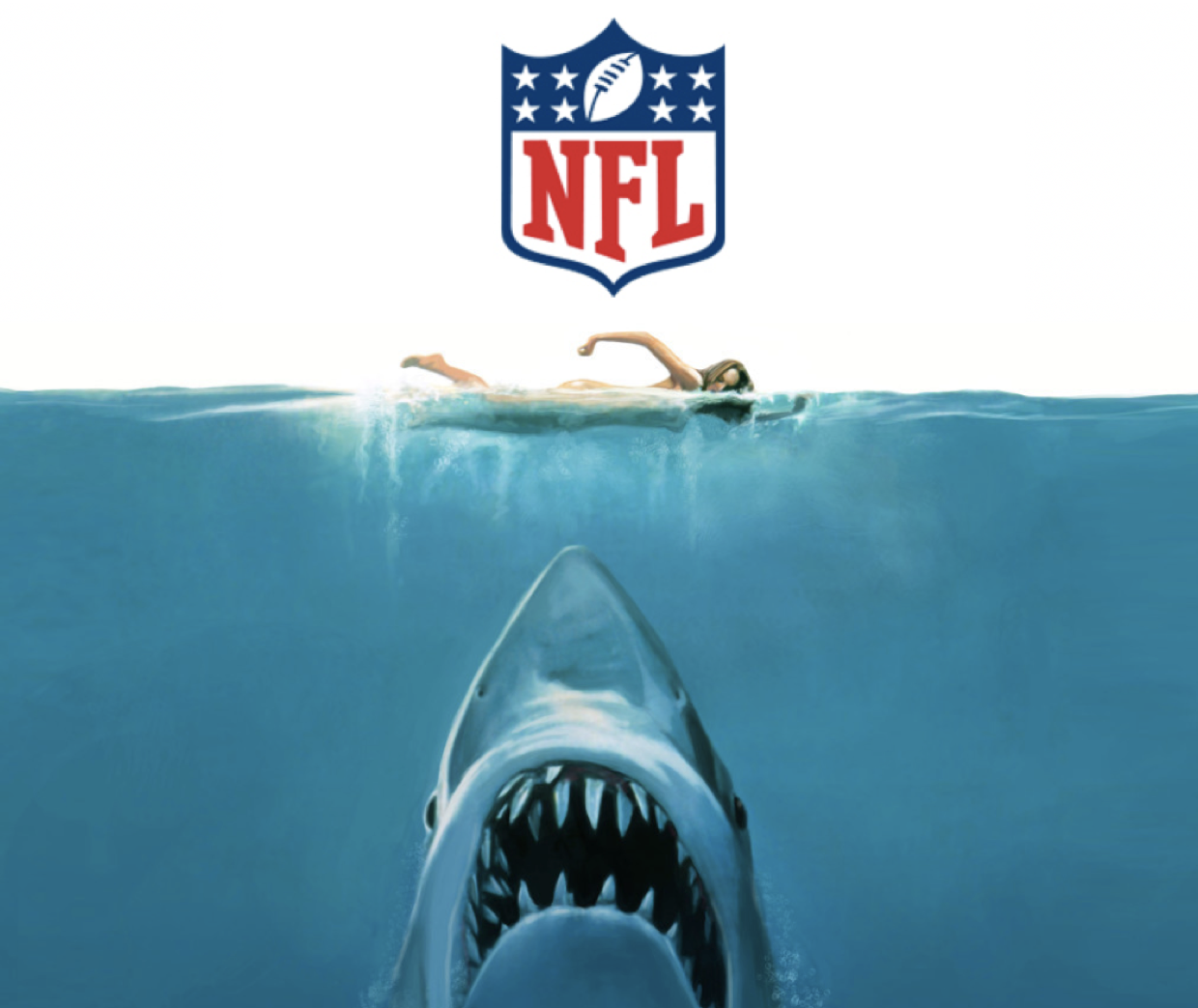 For The NFL, It’s Only An Island If You Look At It From The Water ...